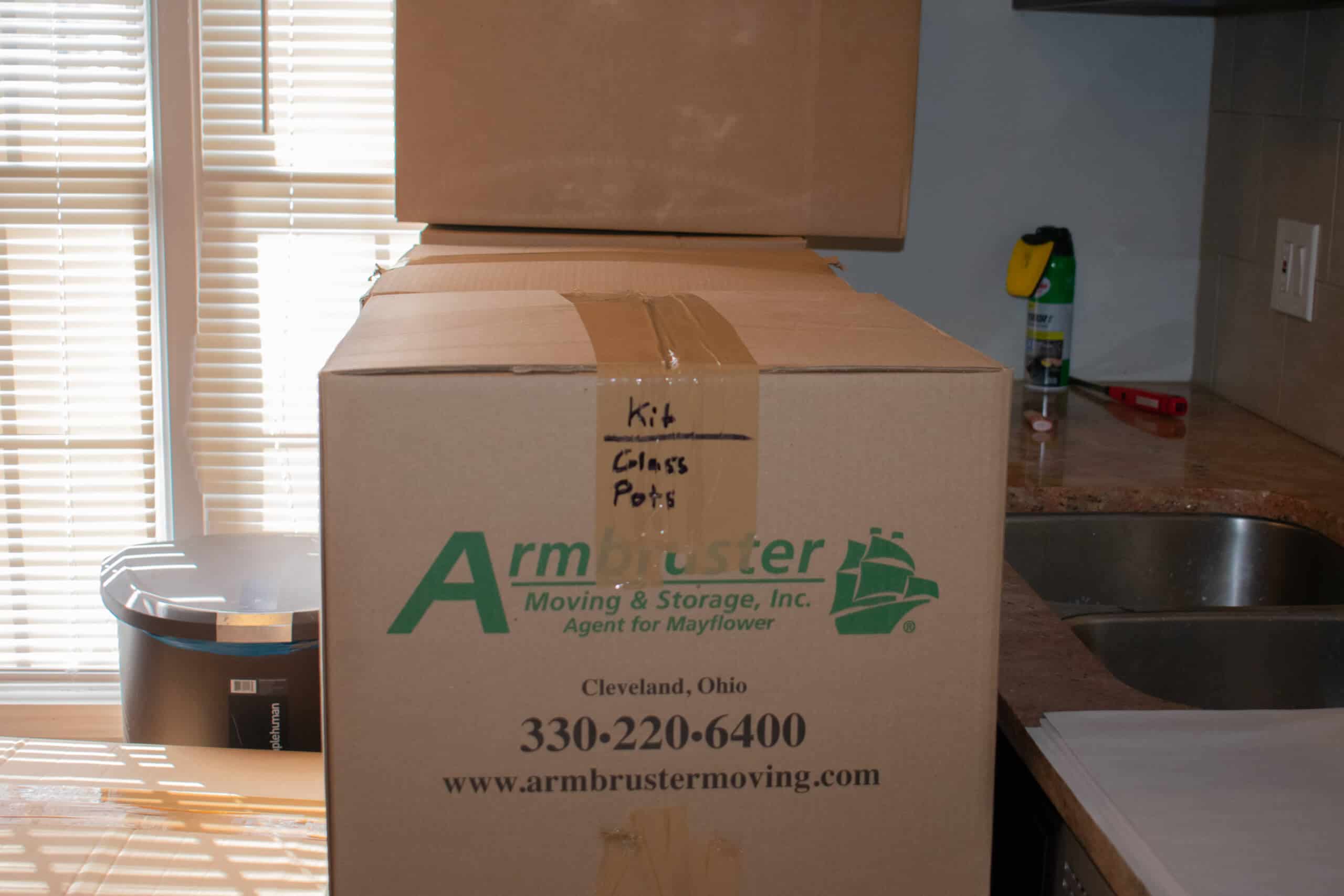How to Pack Boxes for Moving: A Step-by-Step Guide
